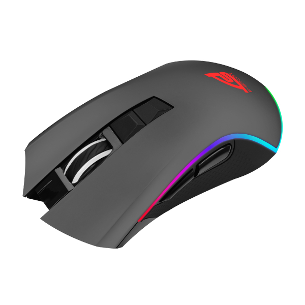 เปิดตัวสีขาว(WG-900) WIRELESS MOUSE SIGNO VORTEX (มีแท่นชาร์ตใช้งานได้2 ...