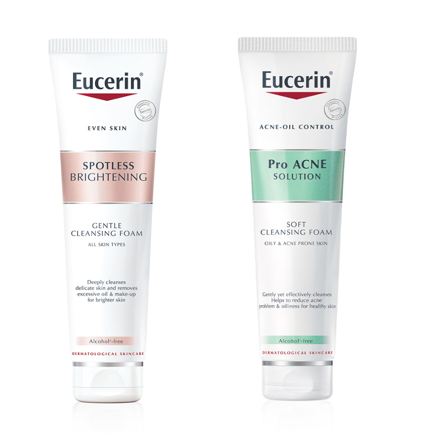 ของแถม Eucerin ยูเซอริน ( Gift Set life-changing power ) ประกอบด้วย ...
