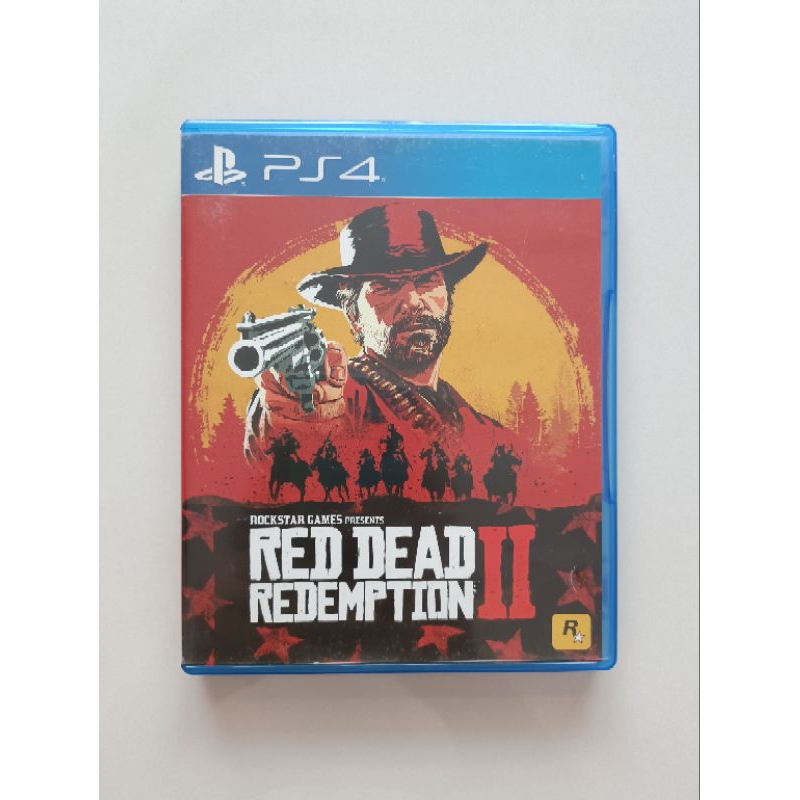 red dead redemption ps4 map - tee9game_shop - ThaiPick