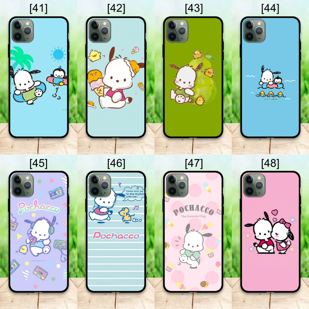 OPPO F1 F1 Plus F1s F7 F9 F11 F11 Pro F17 Pro F21 Pro Case Pochacco ...