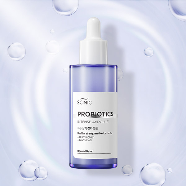 (แท้/พร้อมส่ง) SCINIC Probiotics Intense Ampoule 50ml | Shopee Thailand