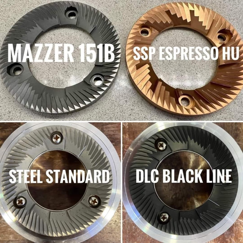 พร้อมส่ง Zentis DF-83 (Single dose) เครื่องบดเมล็ดกาแฟ เครื่องบดไฟฟ้า ...