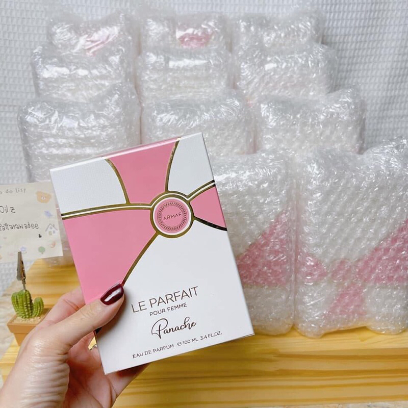 น้ำหอมแบ่งขาย Armaf Le Parfait Pour Femme Panache EDP by Kidda_Market ...