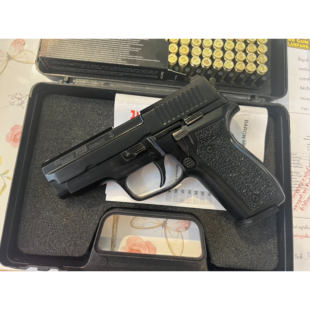 p226 ราคาพิเศษ | ซื้อออนไลน์ที่ Shopee ส่งฟรี*ทั่วไทย!