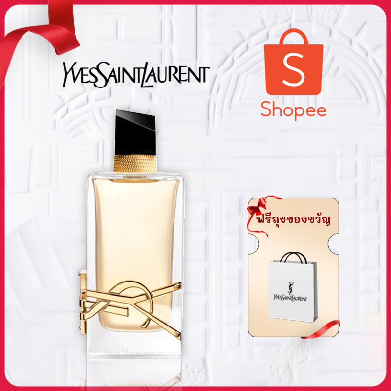 มีของพร้อมส่ง YSL Yves Saint Laurent Libre Eau De Parfum EDP 90ml น้ำหอมหญิง - 3u9ypv3jht - ThaiPick
