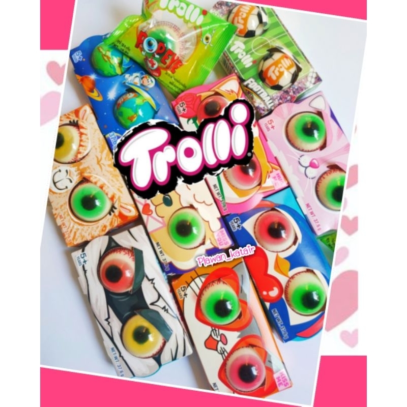 Trolli ถูกที่สุด พร้อมโปรโมชั่น มิ.ย 2024|BigGoเช็คราคาง่ายๆ