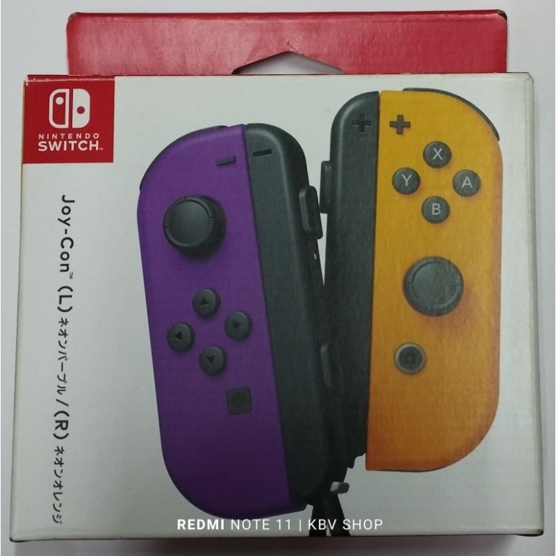 ของเเท้ Joy Pro Joy Con controller สำหรับ Nintendo Switch จอยโปร จอยคอน ...