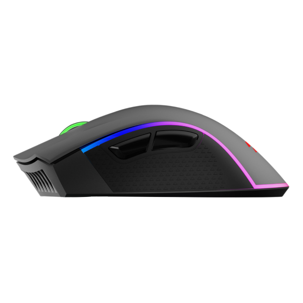 เปิดตัวสีขาว(WG-900) WIRELESS MOUSE SIGNO VORTEX (มีแท่นชาร์ตใช้งานได้2 ...