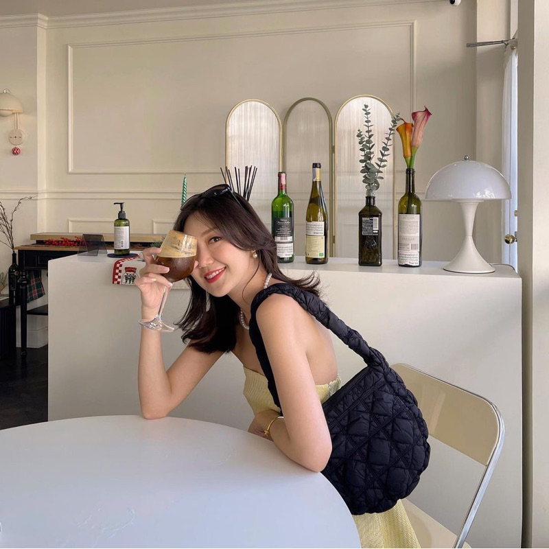 Carlyn Soft M - พร้อมส่ง ️ สุดฮิตของใหม่ - oill.12 - ThaiPick