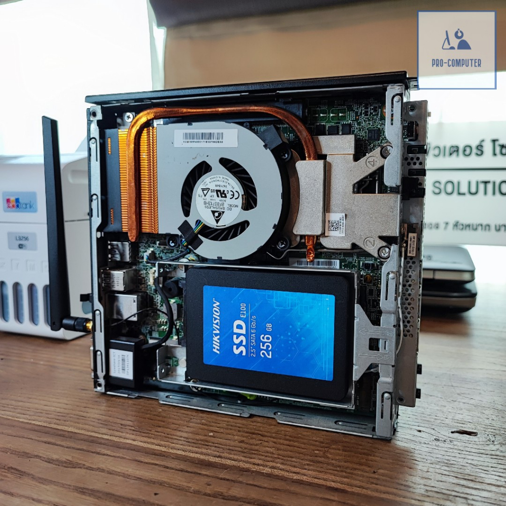 คอมพิวเตอร์มินิ ACER Mini - CPU Core i5-6400T Max 2.8 GHz Gen6 SSD ...