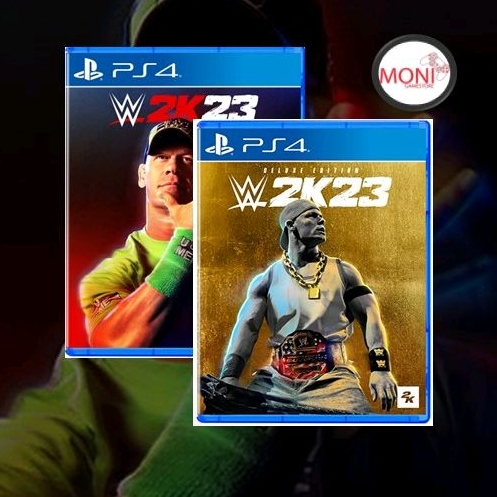 Pre Order (วางจำหน่าย 14 และ 17 มีนาคม 2023) WWE 2K23 Standard และ ...