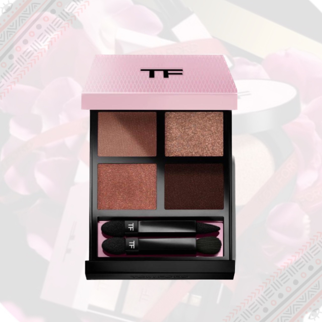 TOM FORD BEAUTY Rose Prick Eye Color Quad Limited Edition - 33xl_shopp ...
