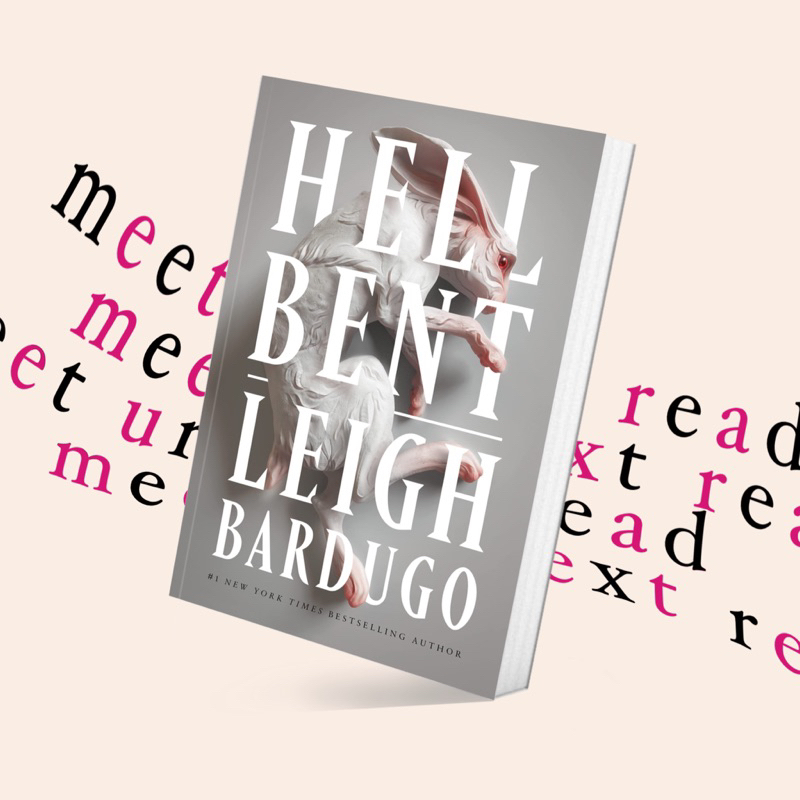 Hell Bent by Leigh Bardugo (หนังสือภาษาอังกฤษ) - meeturnextread - ThaiPick