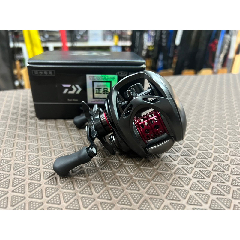 รอกหยดน้ำ daiwa steez ถูกที่สุด พร้อมโปรโมชั่น มิ.ย. 2025 | BigGoเช็คราคาง่ายๆ