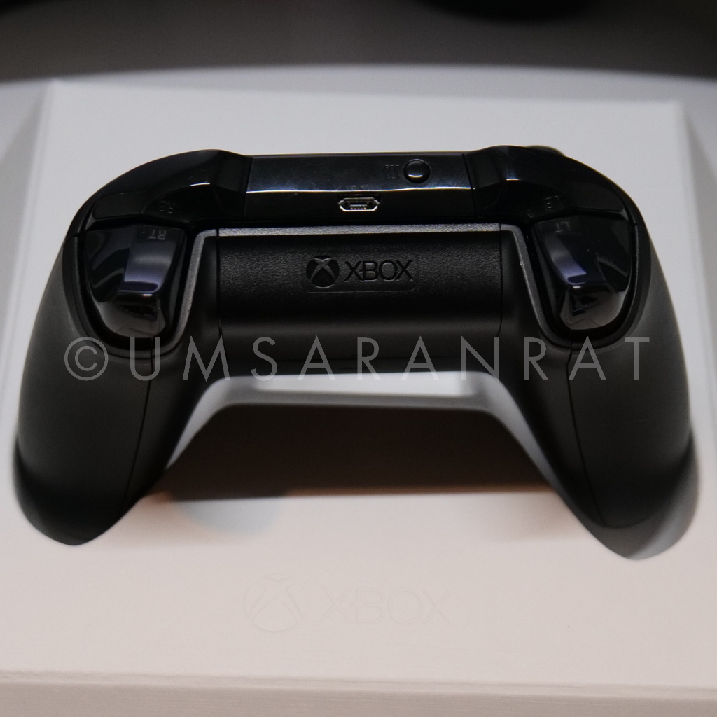 Xbox controller Bluetooth + usb-B (used) มือสอง | Shopee Thailand