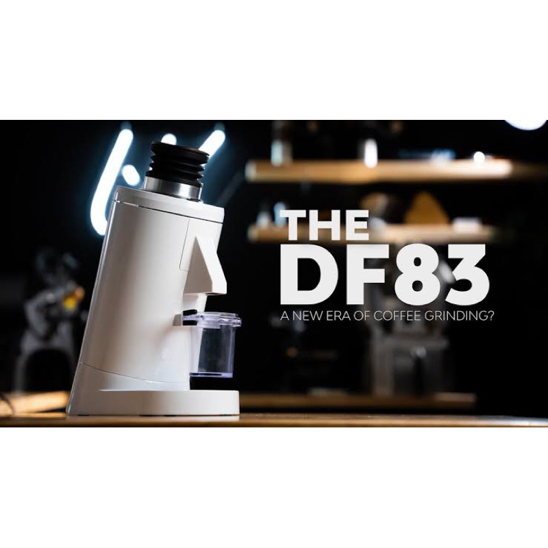 พร้อมส่ง Zentis DF-83 (Single dose) เครื่องบดเมล็ดกาแฟ เครื่องบดไฟฟ้า ...