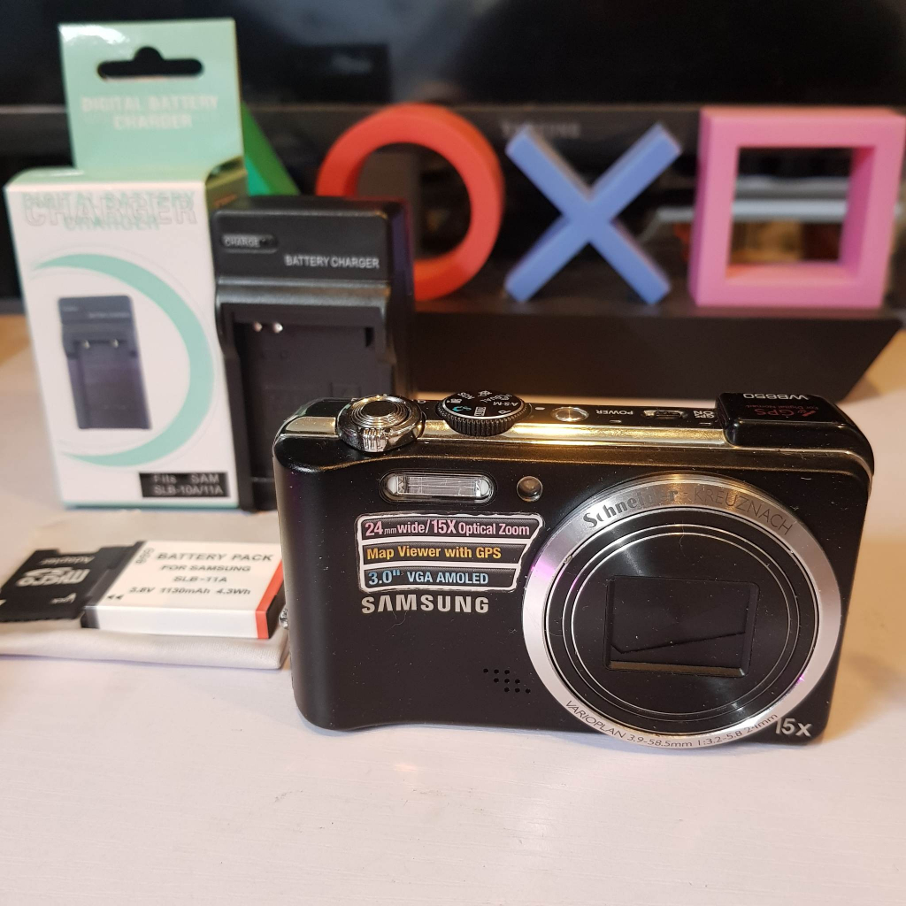 กล้อง Samsung WB250FWB650WB850F (มือสอง) - ibit_shop - ThaiPick