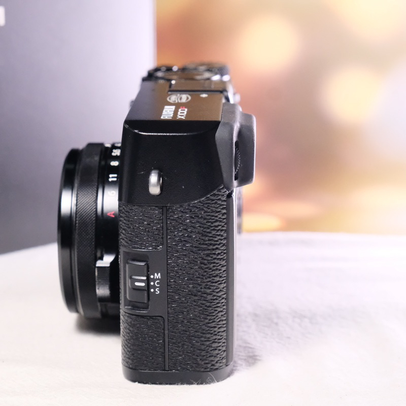 FUJI X100F (มือสอง) (Hi-End Compact) - sickcamera - ThaiPick