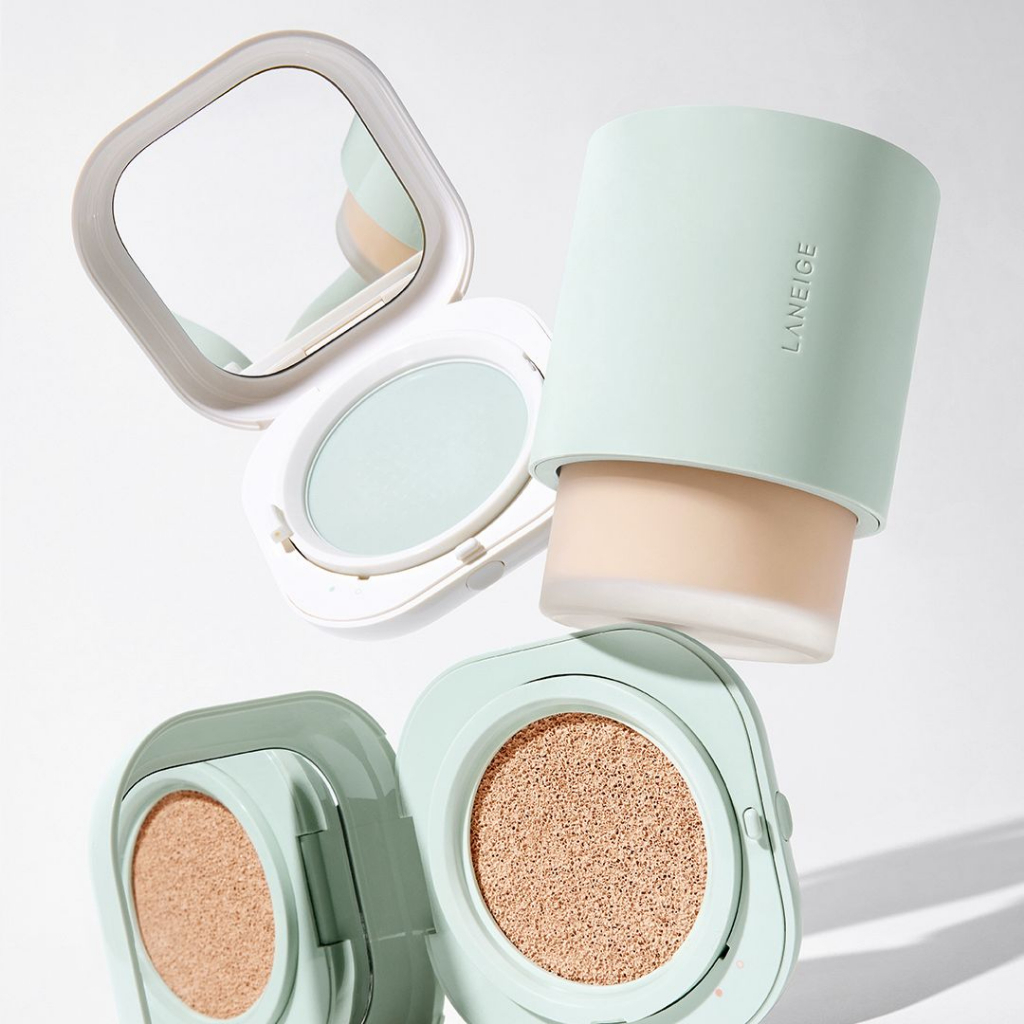 ของแถม 8-12 สค Laneige Neo Exclusive Set Cushion Matte SPF 42 PA (15g ...