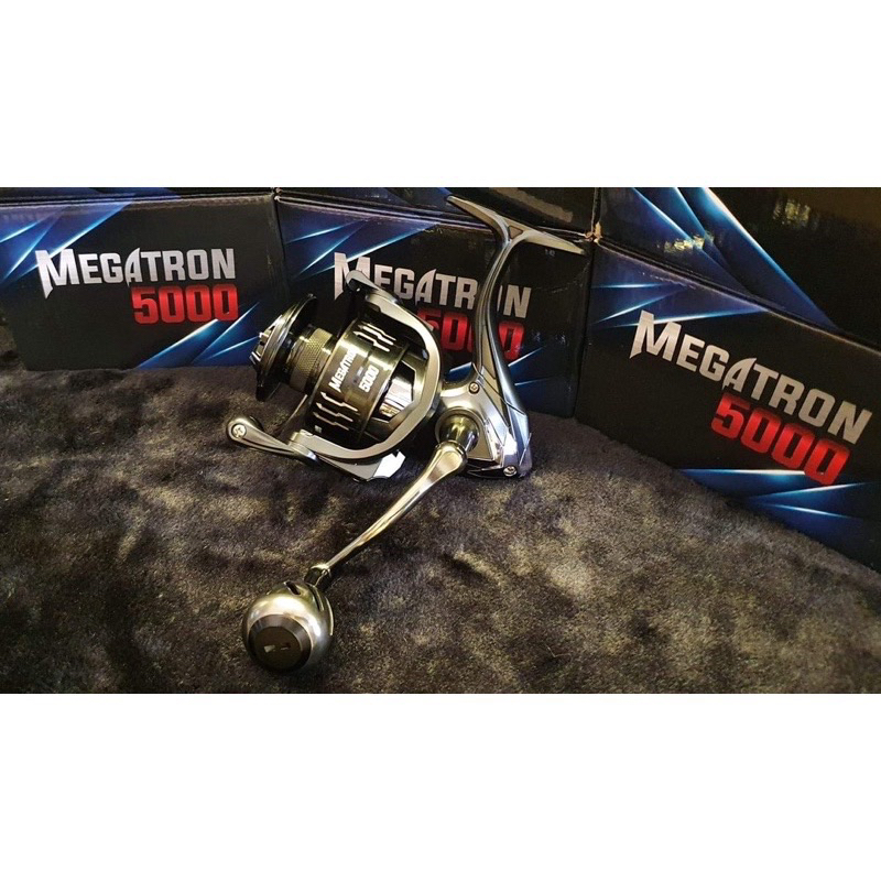WEEBASS MEGATRON รอกสปินนิ่ง - fishingtoday - ThaiPick