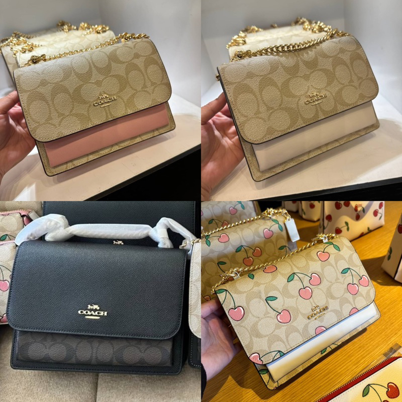 Disney X Coach Graham Crossbody In Signature Canvas With Dalmatian ...