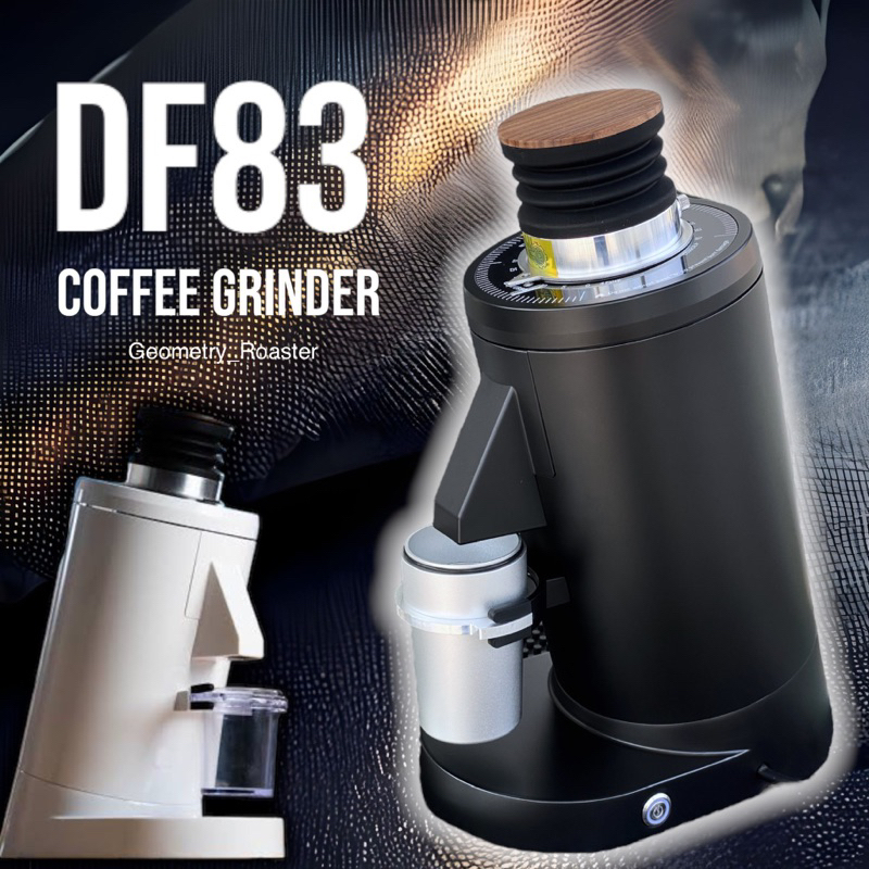 พร้อมส่ง Zentis DF-83 (Single dose) เครื่องบดเมล็ดกาแฟ เครื่องบดไฟฟ้า ...