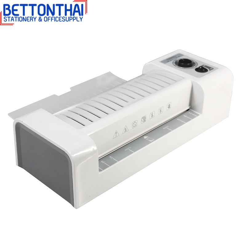 Deli 3891 Laminator A4 รับประกัน 1 ปี เครื่องเคลือบบัตรและเอกสาร ยี่ห้อ ...