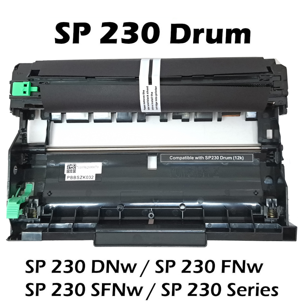 ดรัม Drum Ricoh SP230 SP230DNW / SP 230SFNw ใช้คู่กับ หมึก Ricoh SP230 - คลิกพลัส (ประเทศไทย ...