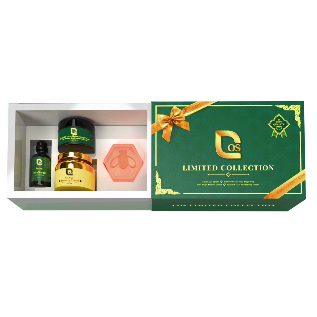 คอสบ็อกเซ็ต Cos Premium BOX SET (Limited Edition) - cosbest_official ...