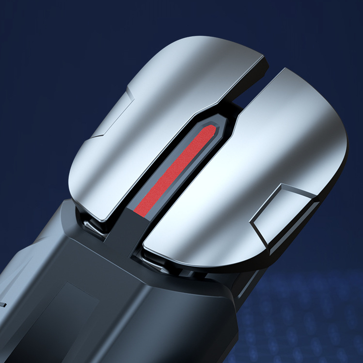 Caravan Crew Mobile Game Controller Trigger Joystick for PUBG ROV FREE FIRE จอยเกมมือถือ ปุ่ม ...