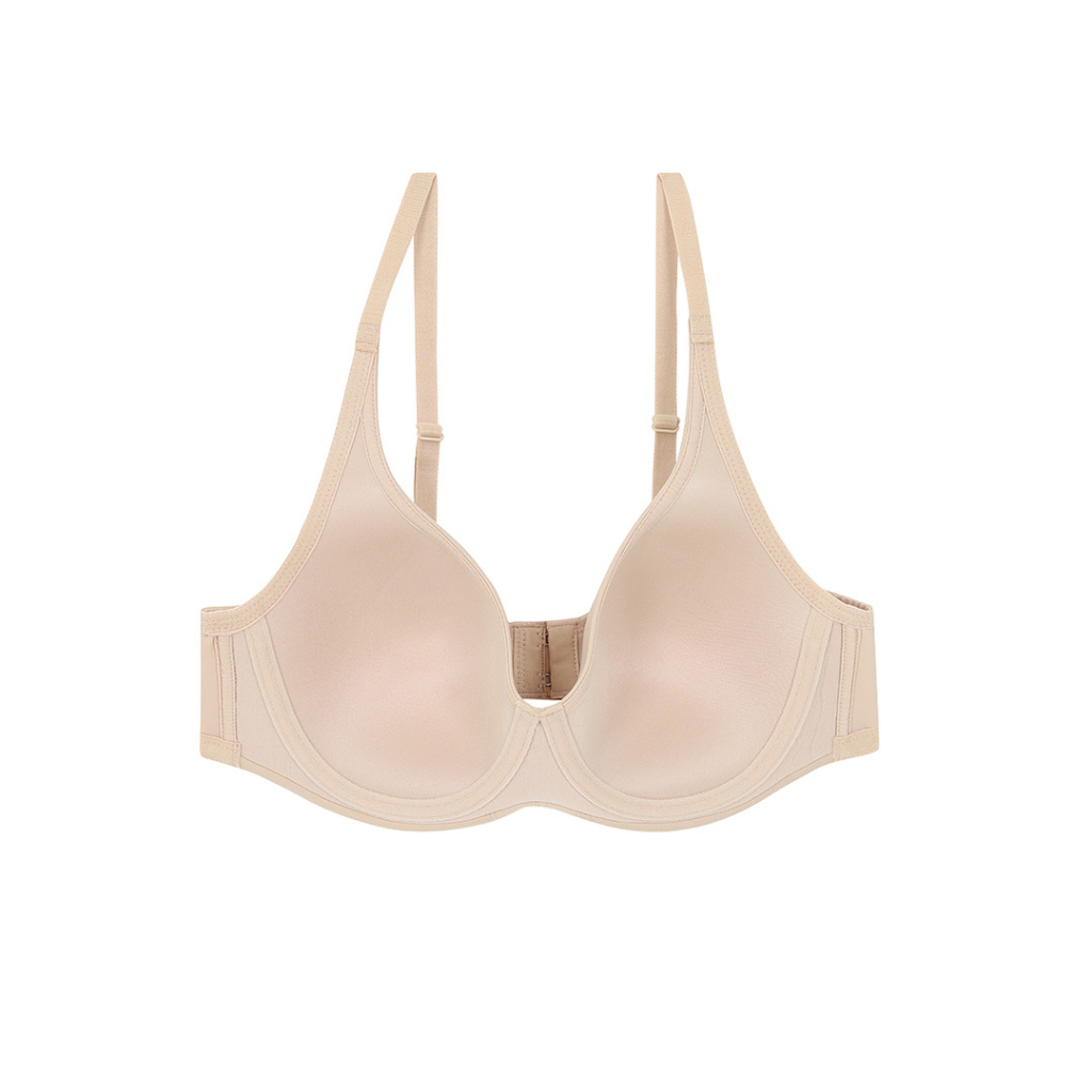 Wacoal Surprise Seamless Bra เสื้อชั้นในวาโก้ รุ่น WB9B49 สีเนื้อ (NN ...