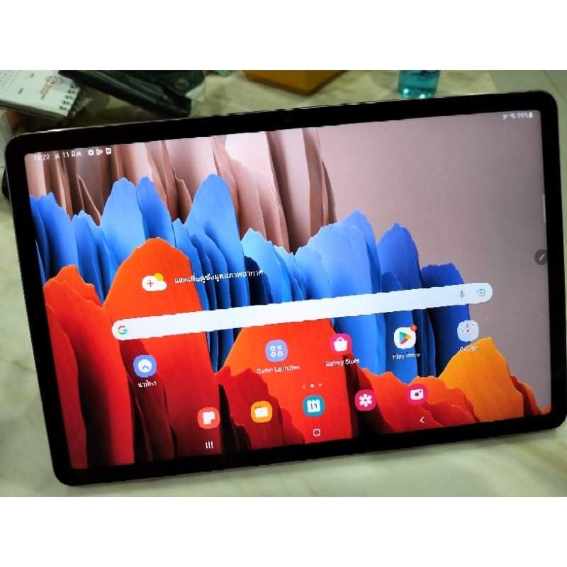 Samsung Galaxy Tap S7(wifi) มือสอง | Shopee Thailand