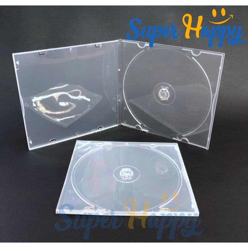 กล่องใส่ CD แบบ Slim ถูกที่สุด พร้อมโปรโมชั่น ต.ค. 2025 | BigGoเช็คราคา ...