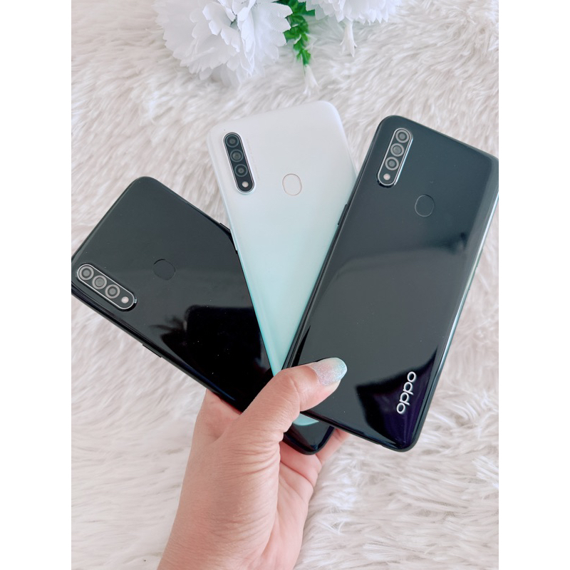 เครื่องสวย A31 แรม4รอม128 จอ6.5” เล่นลื่น ใช้งานเร็ว มีประกันหลังการขาย ...