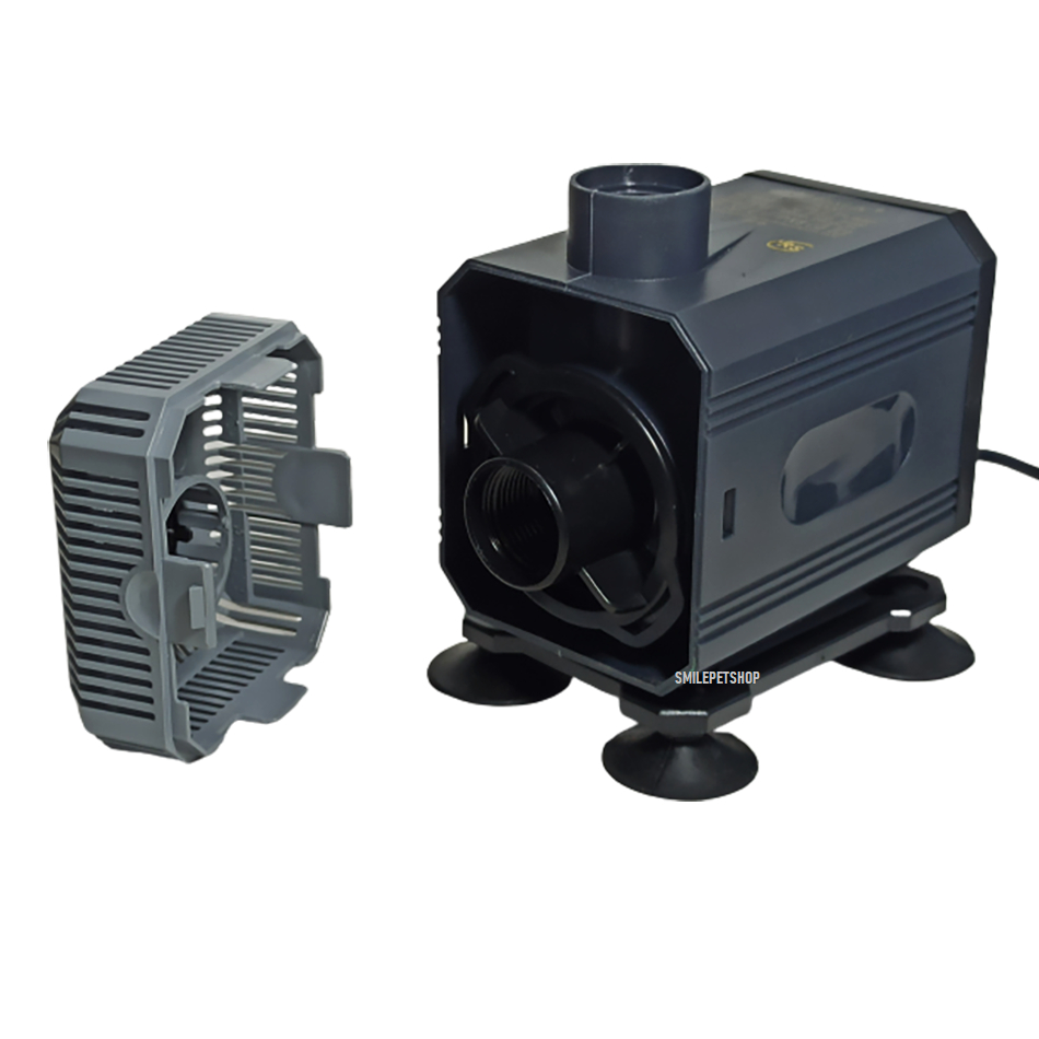 RESUN SP-6000(ปั๊มน้ำสำหรับทำระบบกรอง น้ำพุ น้ำตก ประกันศูนย์ RESUN ...