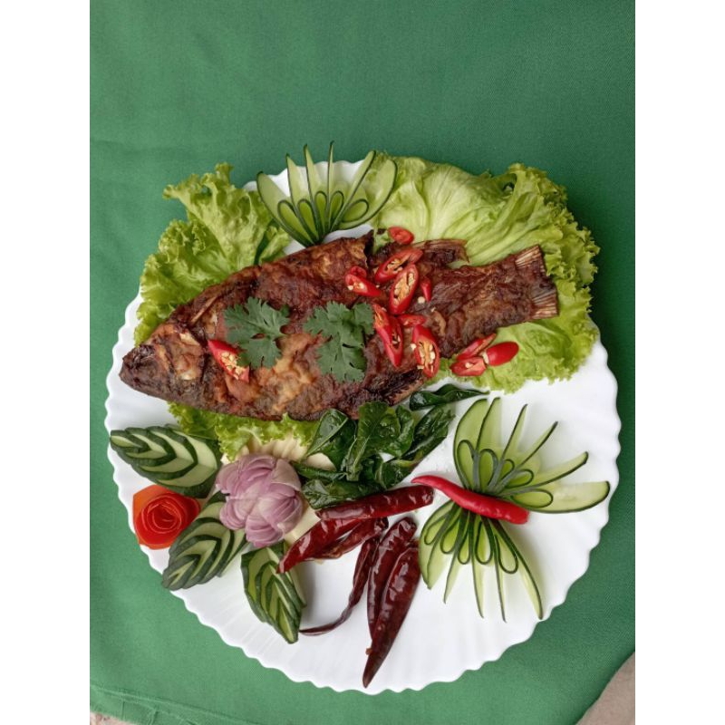 ปลาส้มปลาตะเพียนไร้ก้าง ถูกที่สุด พร้อมโปรโมชั่น มี.ค. 2025 | BigGoเช็ค ...