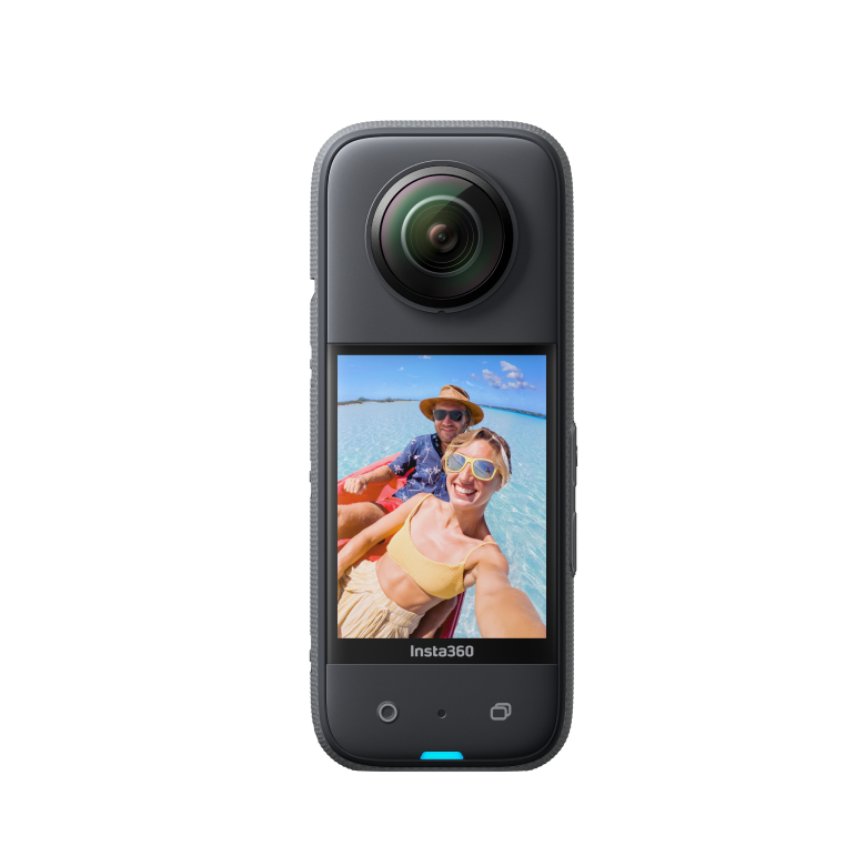 Insta360 X3 Panoramic Camera (ประกันศูนย์ 1 ปี) - zoomcamera_official_store - ThaiPick