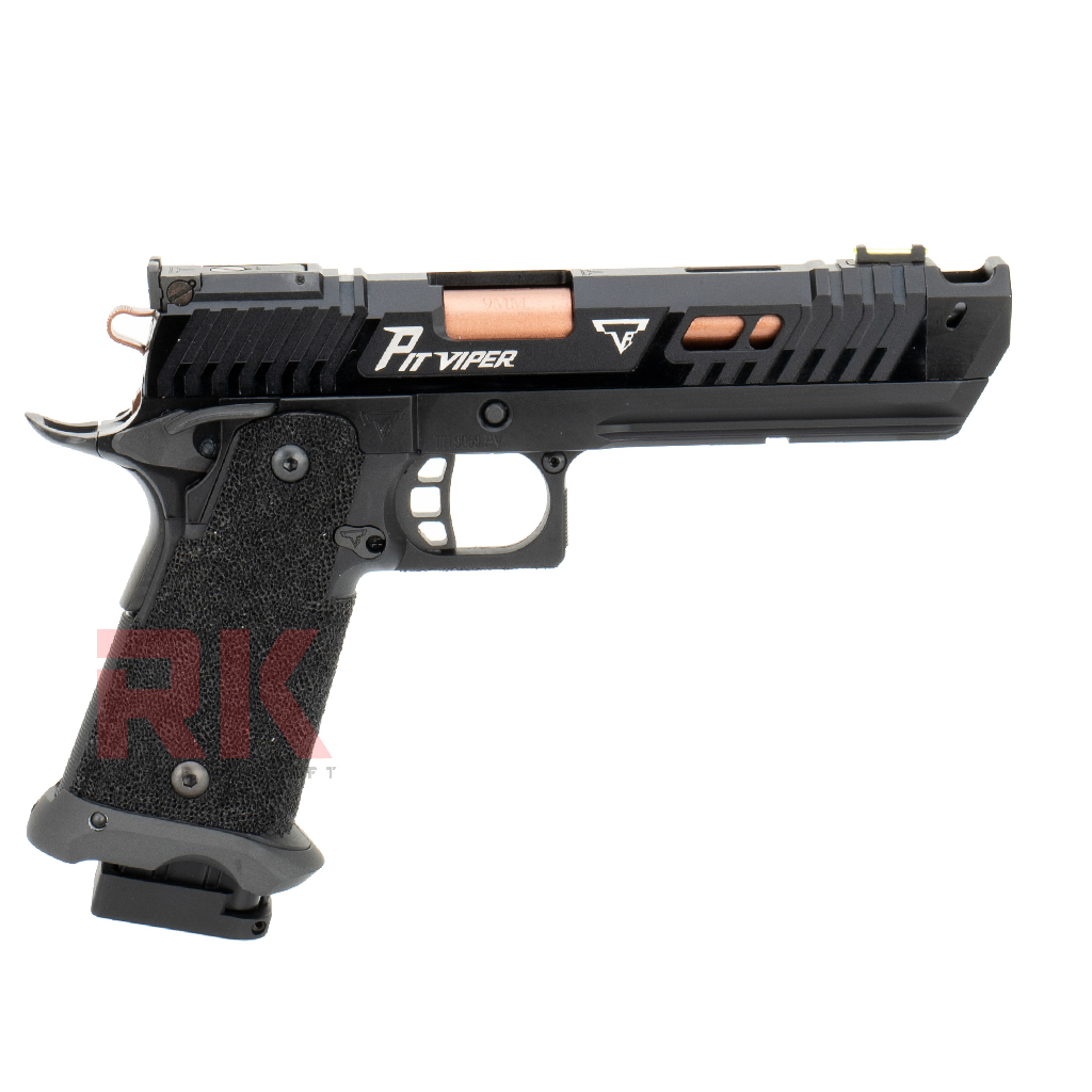 Pre-Order Army Armament (R614) TTI JW4 Pit Viper GBB Pistol จอนวิก จอน ...