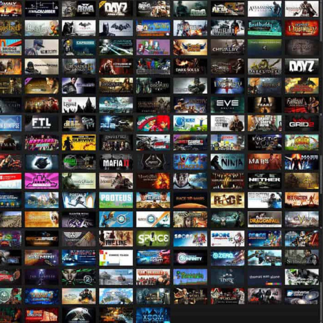 PC GAMESแพ็คเกจสุดคุ้มรวมเกมสำหรับ Windows 5000 เกมส์ - kaelynlinaa ...