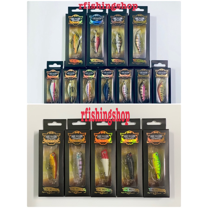 เหยื่อปลอม Lure Master ถูกที่สุด พร้อมโปรโมชั่น ธ.ค. 2025 | BigGoเช็ค ...