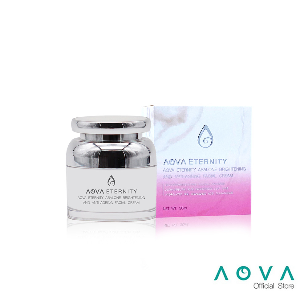 AOVA Eternity Abalone Cream ครีมหอยเป๋าฮื้อ ขนาด 30 มล - aova_official - ThaiPick