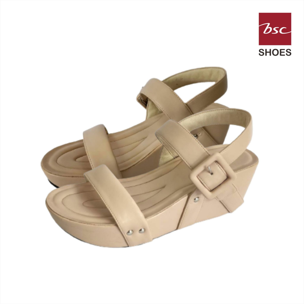 BSC Shoes รองเท้าสไตล์ Platform รุ่น BSW11 - iccshopping_officialstore - ThaiPick