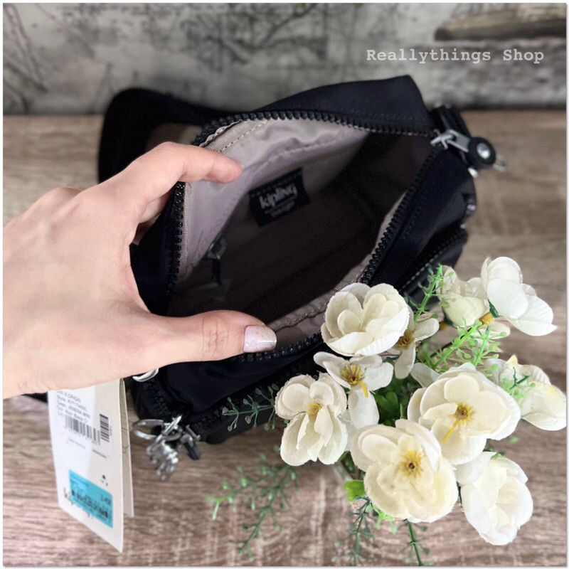 กระเป๋า Kipling Jenera Mini Crossbody - reallythings_shop - ThaiPick