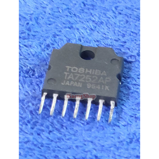 ta7252ap ถูกที่สุด พร้อมโปรโมชั่น ต.ค. 2025 | BigGoเช็คราคาง่ายๆ