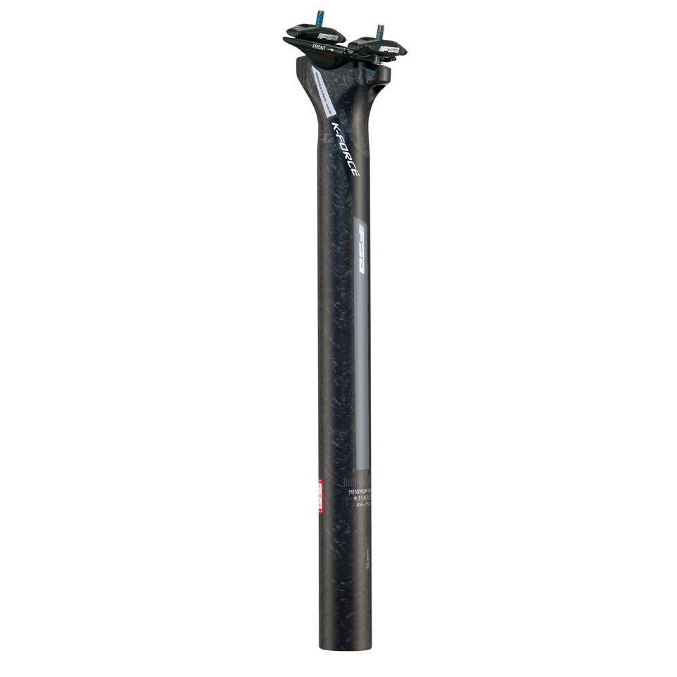 หลักอานคาร์บอน FSA K-FORCE LIGHT Seatpost SB0 Carbon RK-152-UD-MTC MINIMUM 31.6x350mm. | Shopee ...