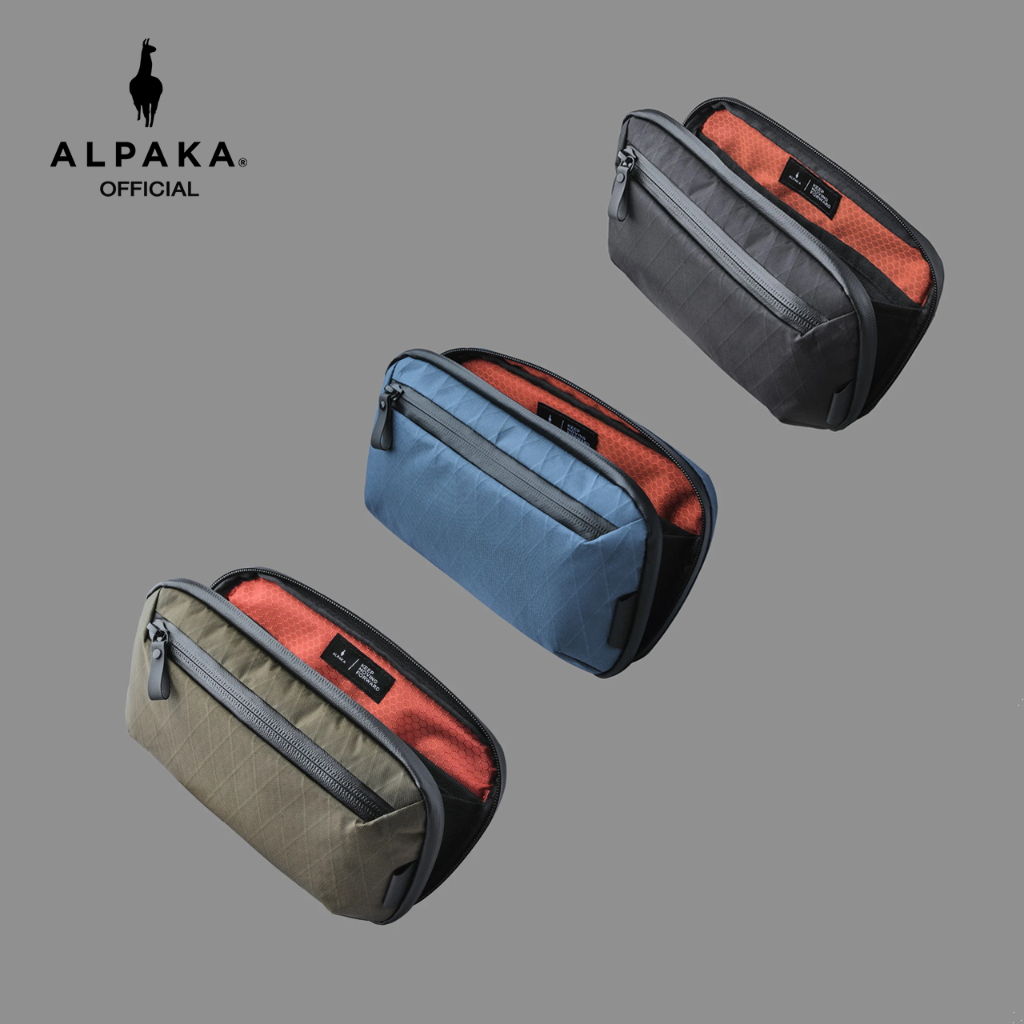 กระเป๋า Alpaka - Elements Tech Case Mini พร้อมสายสะพาย - alpaka ...