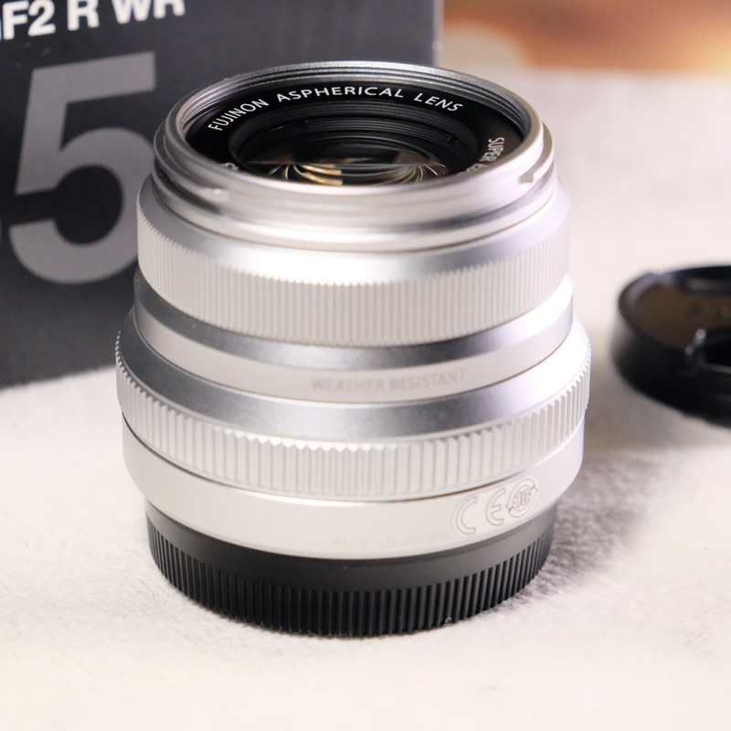 Fuji XF 35mm f2 R WR (มือสอง) - sickcamera - ThaiPick