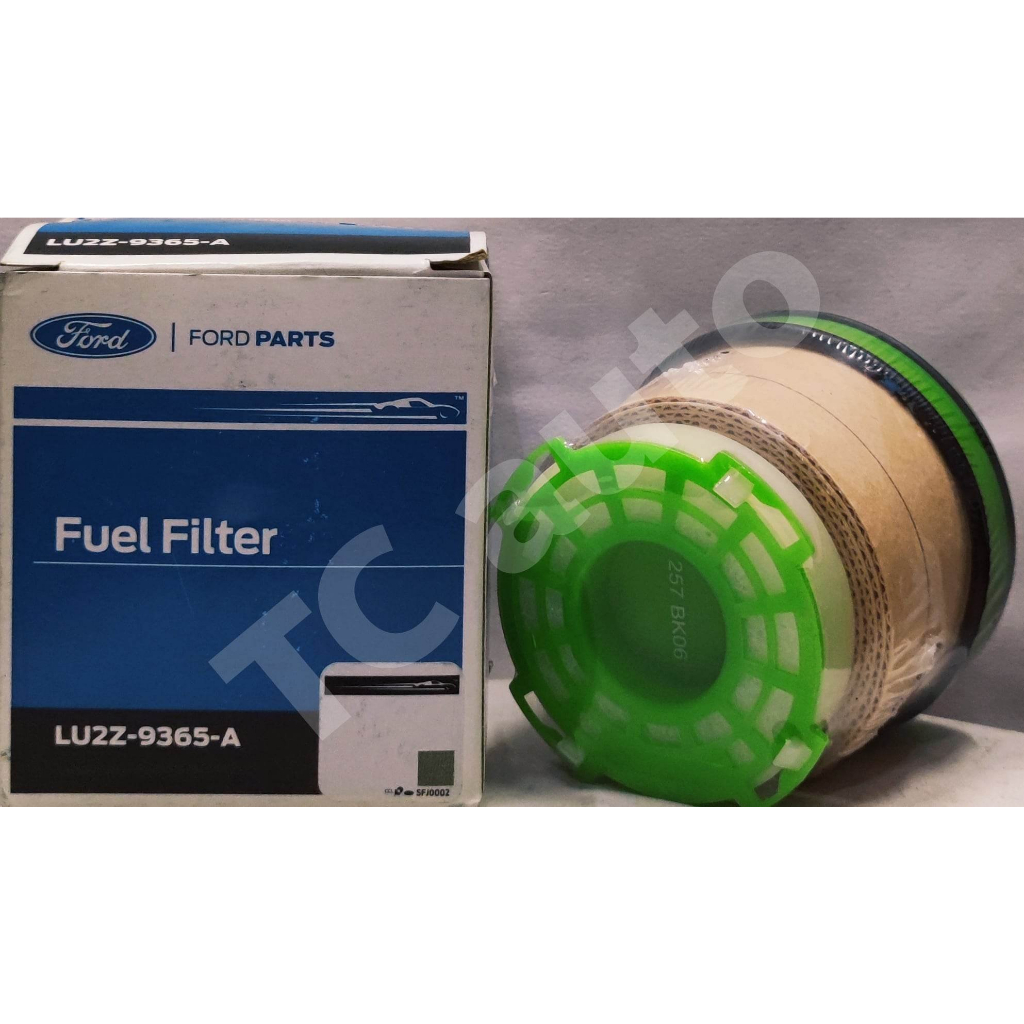 Ford Mazda กรองโซล่า กรองเชื้อเพลิง กรองดีเซล Ford Ranger T6 2.2 3.2 ...