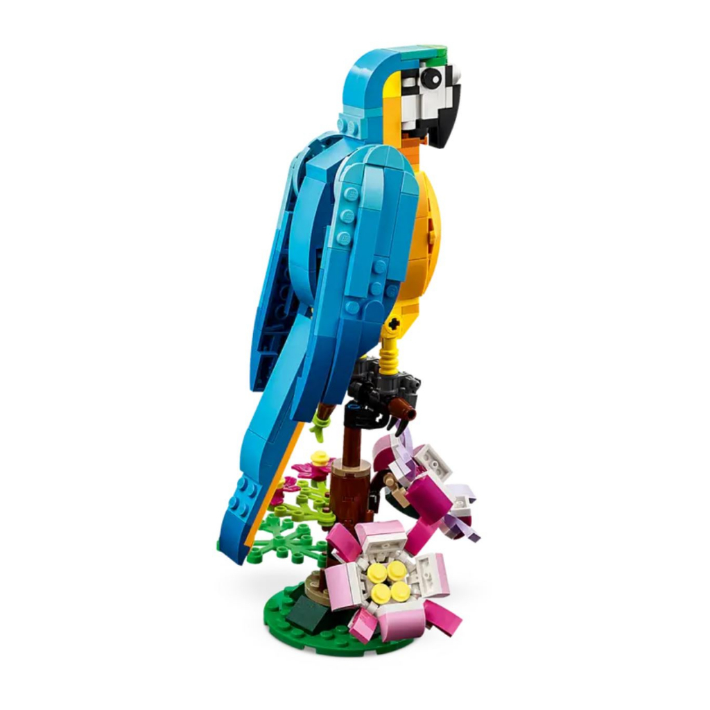 LEGO Creator 3in1 Exotic Parrot 31136 - newbrickshop - ThaiPick