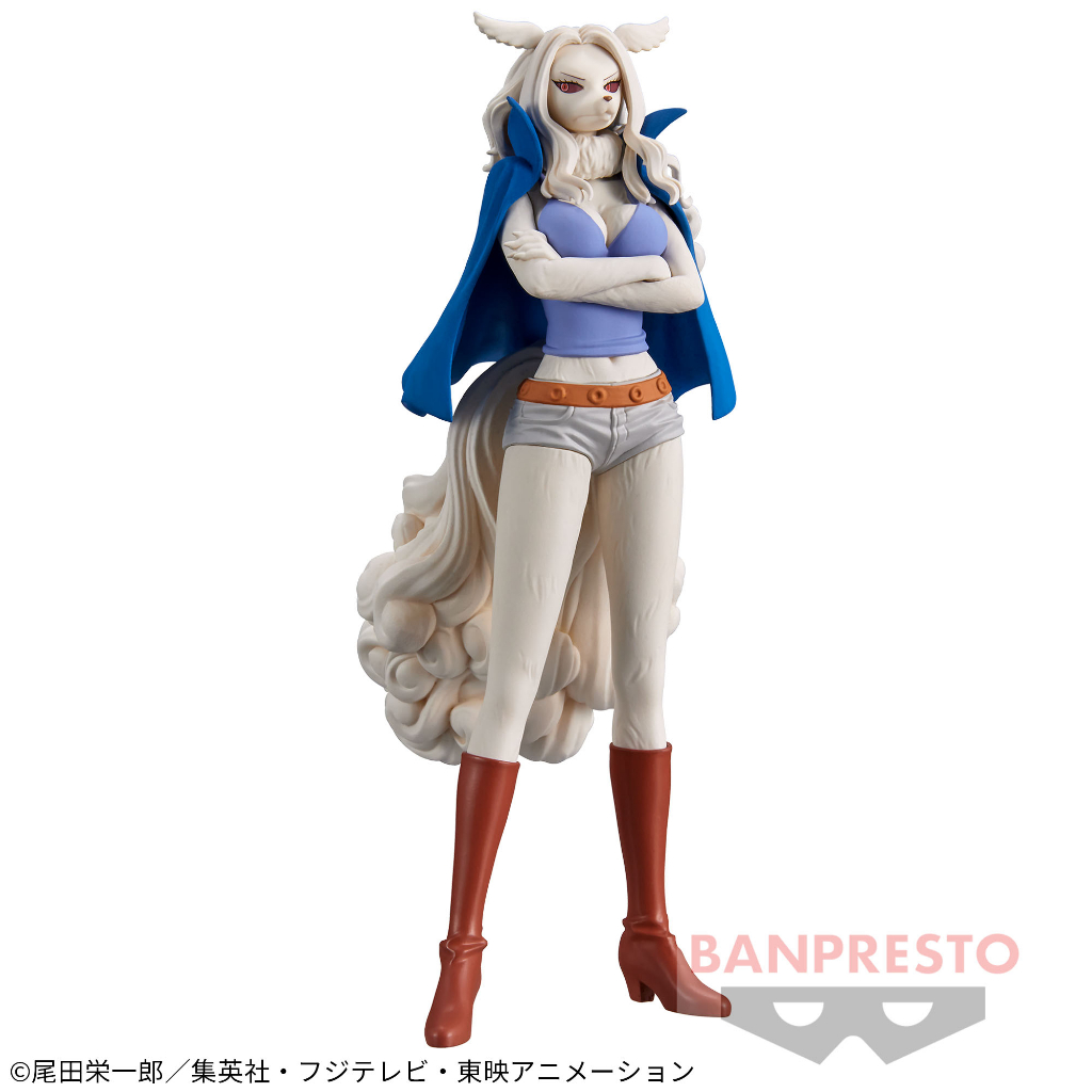 One Piece - Wanda - DXF Figure - The Grandline Lady - The Grandline ...